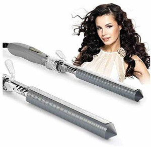 Chhapri HAIR CURLING TONG FOR PROFESSIONAL CEREMIC MACHINE-020 Electric ...