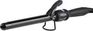 VEGA Long Curl With Adjustable Temperature VHCH-04 Electric Hair Curler ...