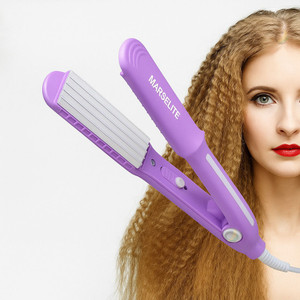 MARSELITE Women's Mini Crimping Styler Machine 8006 Crimping Hair ...