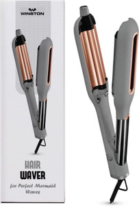 Winston Professional Hair Waver for Women - Adjustable Ceramic Wave ...