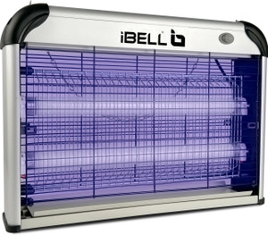 iBELL 102IK Insect Killer Machine, 20W UV Bulb, Bug/Fly Catcher for ...