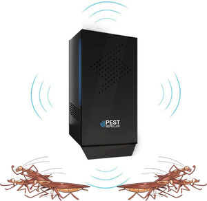 ZAPPOO Ultrasonic Electric Pest Repellent Machine Electric Insect ...