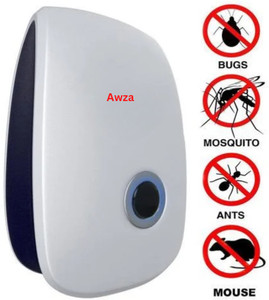 awza High-Frequency Pest Repeller | No Chemicals, No Noise, Just Pure ...