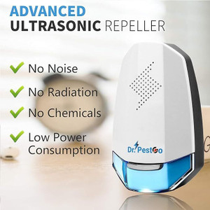 ANANDENTERPRISE Ultrasonic electronic pest and insect repellent device ...