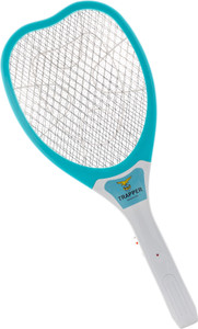 EAGLE Rechargeable Anti - Mosquito Racquet Electric Insect Killer ...