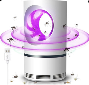 PYXBE Mosquito Killer Lamp USB Electric Nano Wave Anti Fly Bug Night ...