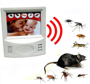 Hjuim pest control machine home Pest Killer Repeller to Repel Rat,Ants ...