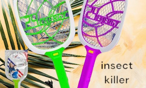 HASRU Electric Inscet Killer Bat A74 Electric Insect Killer Indoor ...