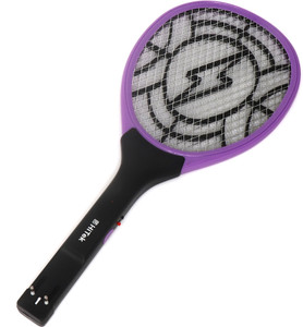 PEST PRO Electric Mosquito Racket - Bug Zapper & Killer Random Color ...