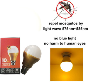 empresa industries Anti Mosquito lamp LED Mosquito Bulb Lighting Yellow ...