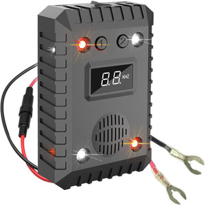 Zibuyu Ultrasonic Rodent Repellent Car Under Hood Electric Insect ...