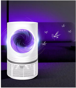 Sampri Mosquito Killer Lamp USB Electric Mosquito Light 365 Nano Wave ...