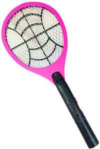SHOOFLY Rechargeable Premium Mosquito Racquet Electric Insect Killer ...