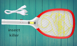 HASRU Electric Inscet Killer Bat A160 Electric Insect Killer Indoor ...