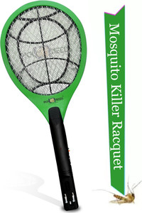 Pick Ur Needs Mosquito Bat / Racquet Rechargeable Electric Insect ...