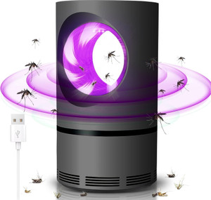 Hemovia Mosquito Killer Lamp USB Electric Nano Wave Anti Fly Bug ...