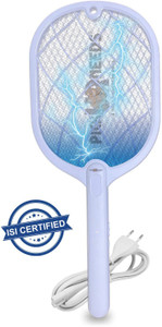 Pick Ur Needs Mosquito Racket / Bat with Torch with Wire Charging ...