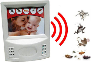 Uliteq Ultrasonic Insects Pest Control Effective on Mice,Bugs,Lizards ...