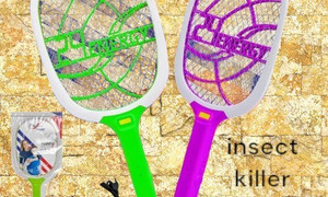 HASRU Electric Inscet Killer Bat A62 Electric Insect Killer Indoor ...