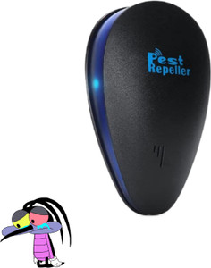 Dr.PestGo Smart Pest Repeller – Plug-In Ultrasonic Home Solution ...