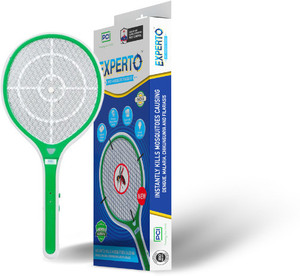 HiCare Services PCI EXPERTO Anti Mosquito Bat | 1200 mAh Lithium-ion ...