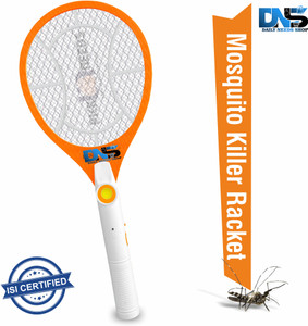 Daily Needs Shop Electric Rechargeable Mosquito Racket Bat For Flies ...