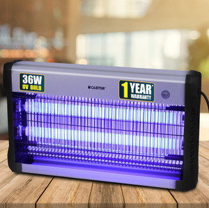 iBELL EG30IK Insect Killer, 36W Bug Zapper for Home, Restaurant ...