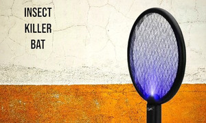 HASRU Electric Inscet Killer Bat A133 Electric Insect Killer Indoor ...