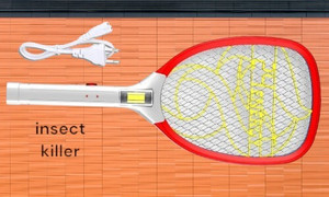 HASRU Electric Inscet Killer Bat A50 Electric Insect Killer Indoor ...