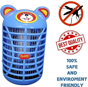 ENVIROPURE Insect_killer_Bat_Rechargeable_HDIKB027 Electric Insect ...