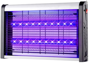 Sampri UV Light Bug Trap Mosquitoes Suspension Attracted Mosquito ...