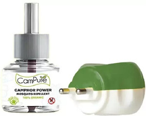 Camphor Electric Insect Killer Indoor, Outdoor Price in India - Buy ...