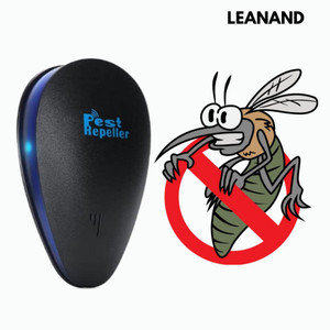 LEANAND Ultrasonic Electric Pest Machine, Rat, Cockroach, Mosquito ...