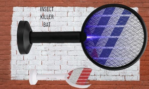 HASRU Electric Inscet Killer Bat A182 Electric Insect Killer Indoor ...