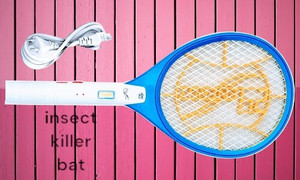 HASRU Electric Inscet Killer Bat A61 Electric Insect Killer Indoor ...