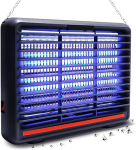 KROOH Fly Insect Killer Machine, Bug Zapper, Electric Insect Killer ...