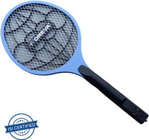 OREVA Electric Rechargeable Mosquito Racket I Electric Insect Killer ...