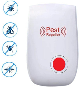 PEST REPELLER Ultrasonic Mosquito Pest Repel Control Machine,Cockroach ...