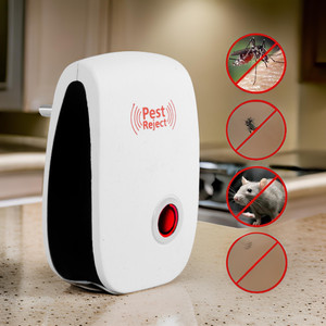 proshield Pest Repellent Machine For Home Ultrasonic Insects Mosquito ...