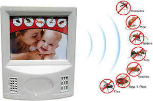 Uliteq Ultrasonic Insects Pest Control Effective on Mice,Bugs,Lizards ...