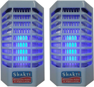 SRTradecompany Electronic Insect & Power Killer With Night Light in ...