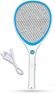 SMART SPHERE Mosquito Killer Racket Bat with COB Light and Detachable ...