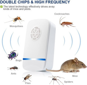 Pestgo rat repellent machine rodent repellent for car rat killer FOR ...