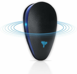 BM Tech Ultrasonic Electric Pest Repellent Machine Repel Lizard, Rat ...