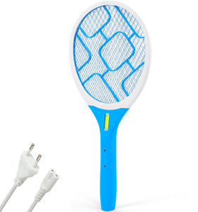 24 ENERGY Weird Mosquito Bat LED Light 3 months warranty Machar Racquet ...
