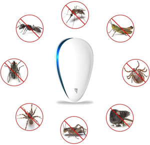 Dr.PestGo ltrasonic Safe Pest Machine | Electric Rat & Lizard Control ...
