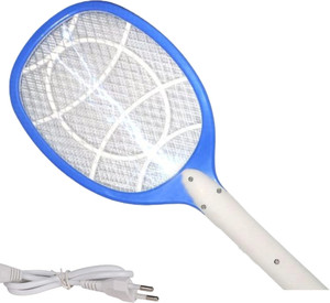 SMART SPHERE Powerful Mosquito Killer Racket Bat with Large battery ...