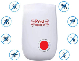 PEST REPELLER Ultrasonic Mosquito Pest Repel Control Machine,Cockroach ...