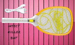 HASRU Electric Inscet Killer Bat A137 Electric Insect Killer Indoor ...