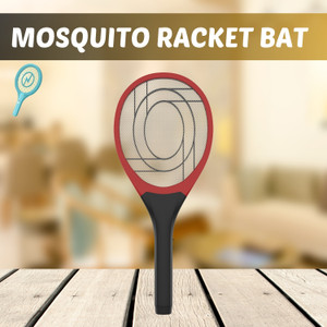 SACRO Mosquito Insect Killer Bat With UV Light Rechargeable Mosquito ...